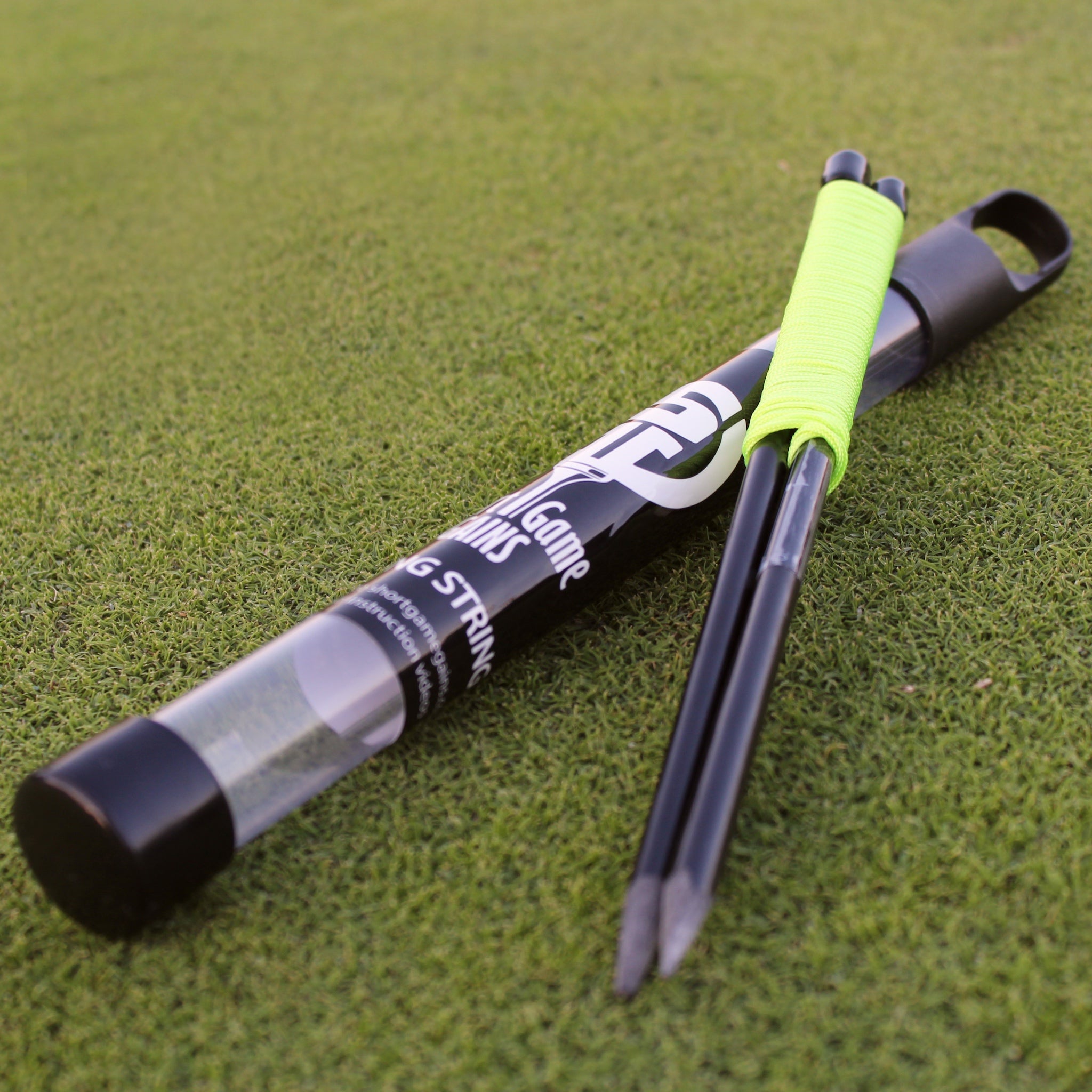 Short Game Gains - Putting String – EGN GOLF